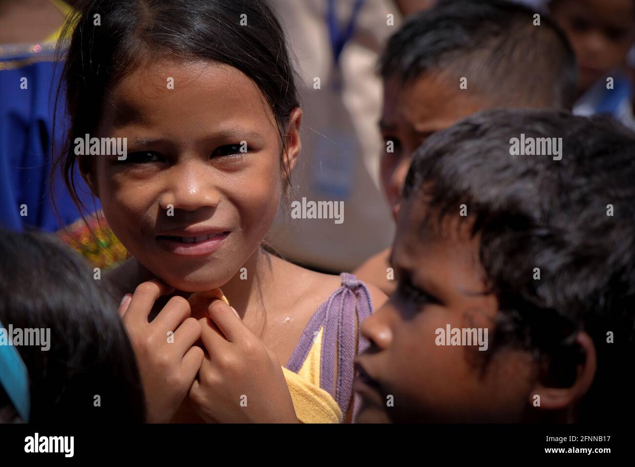 The young Aeta or Agta. 'The history of the Aeta causes controversy ...