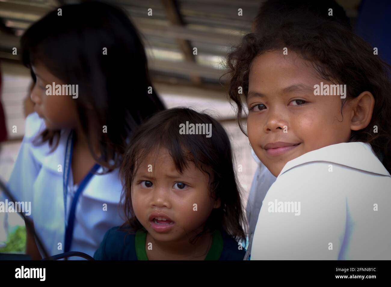 The young Aeta or Agta. 'The history of the Aeta causes controversy ...