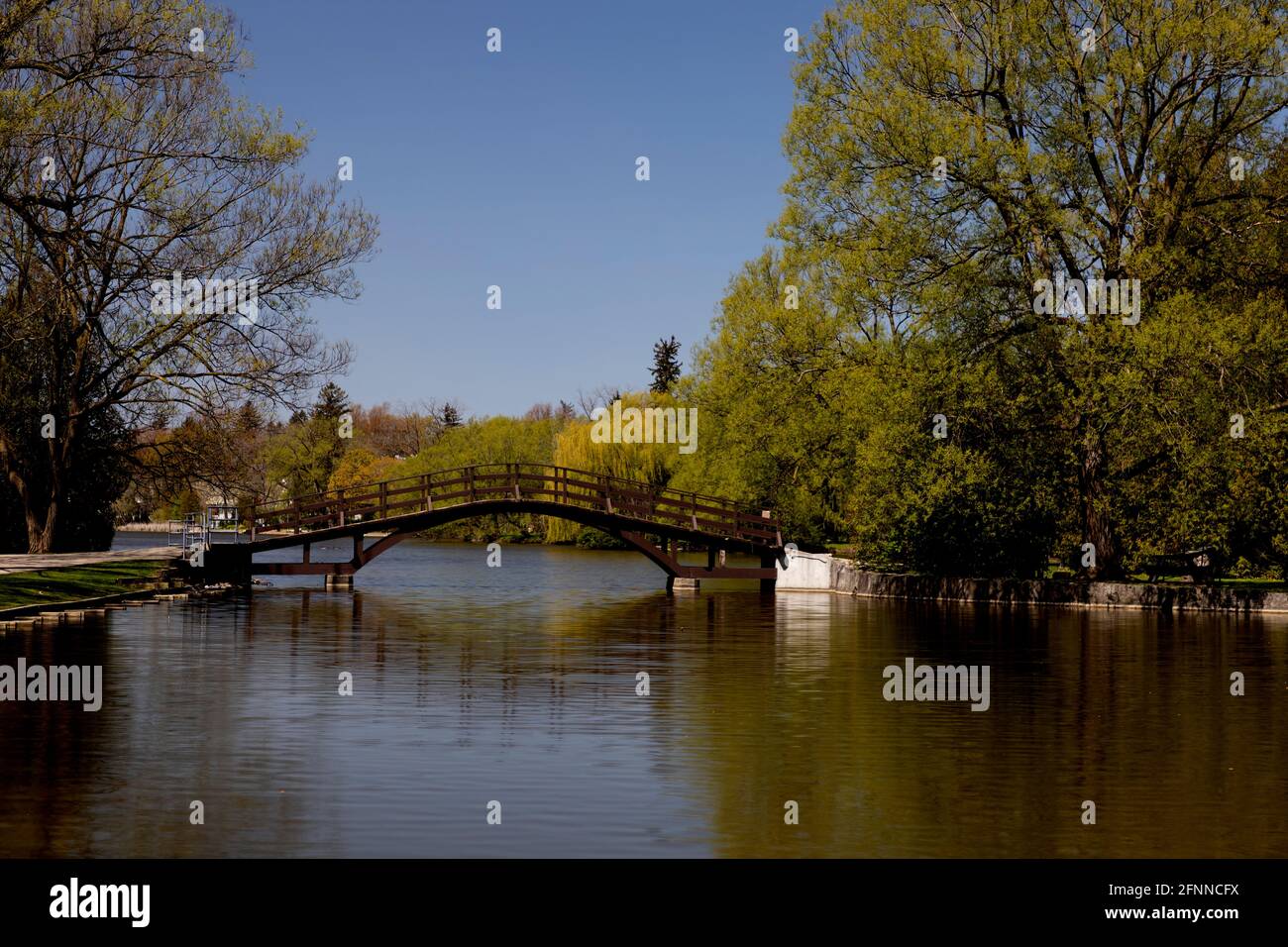 Stratford bridge hi-res stock photography and images - Alamy