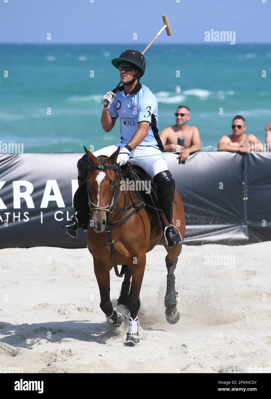 Miami - FL - 20210423-The World Polo League Beach Polo on Miami Beach ...