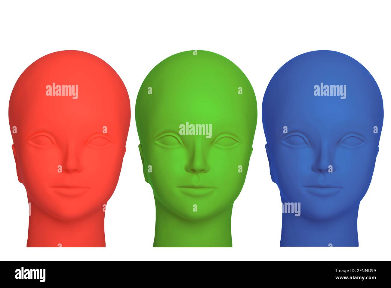 Rgb colours hi-res stock photography and images - Alamy