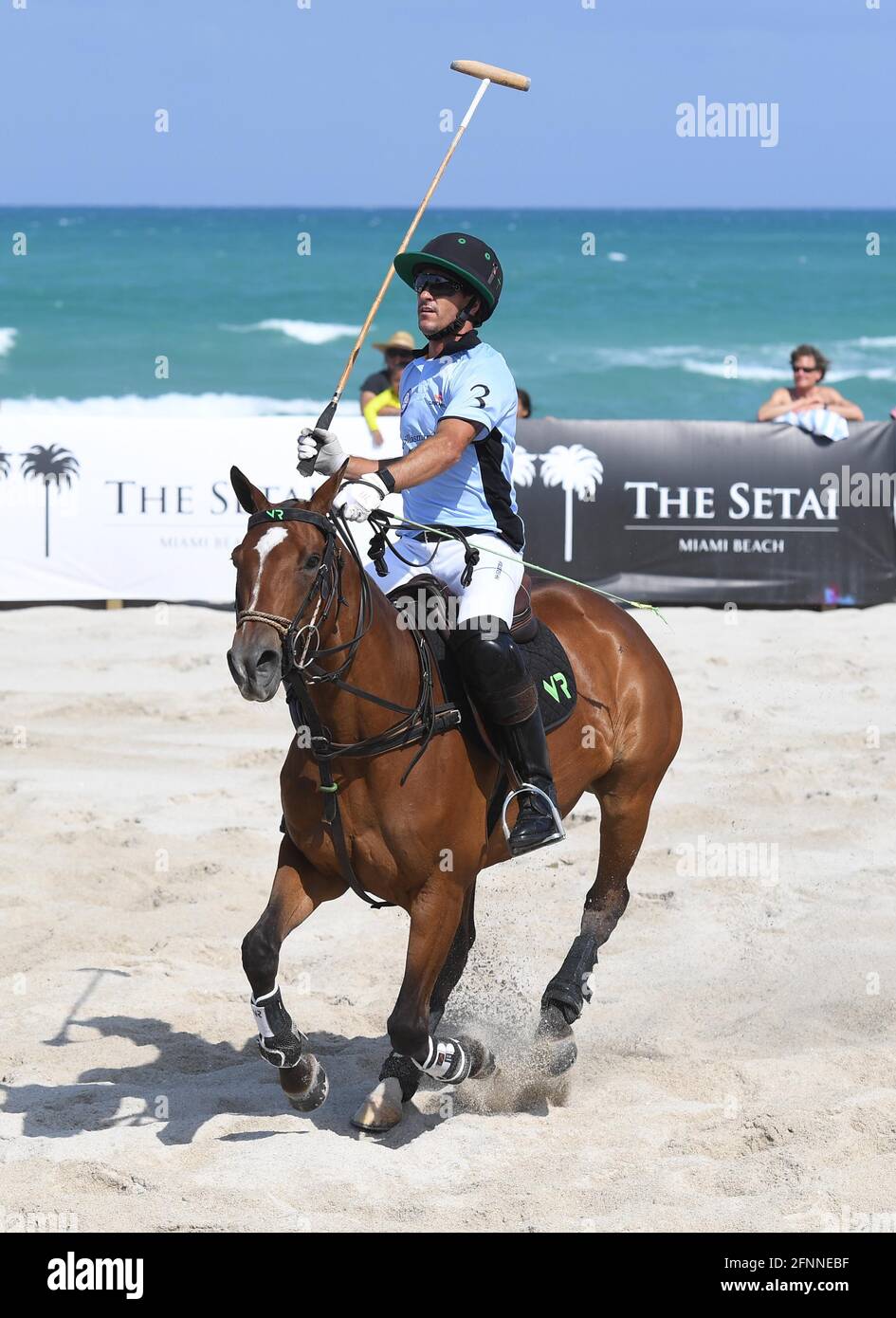 Miami - FL - 20210423-The World Polo League Beach Polo on Miami Beach ...