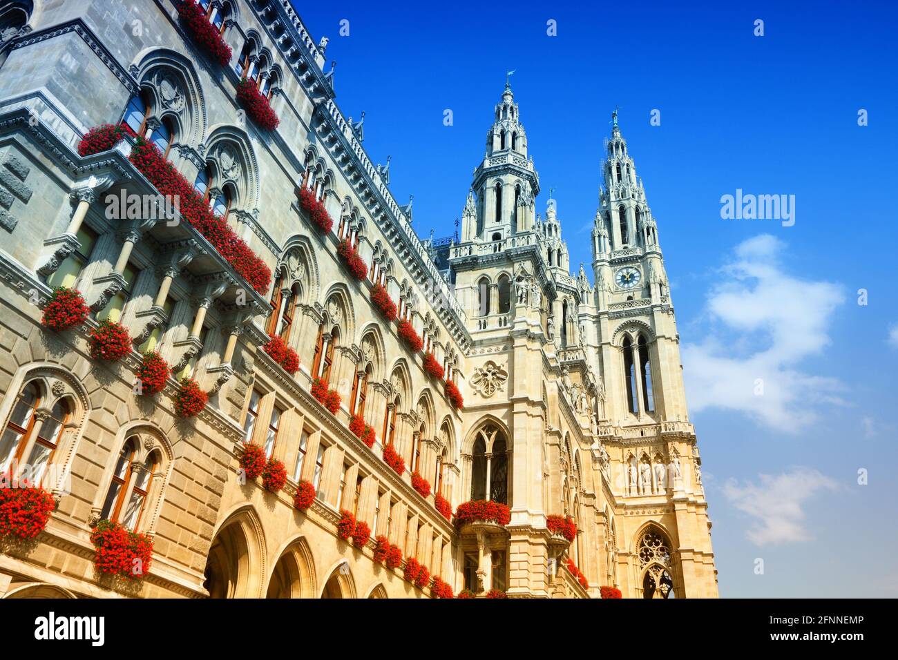 Vienna colors hi-res stock photography and images - Alamy