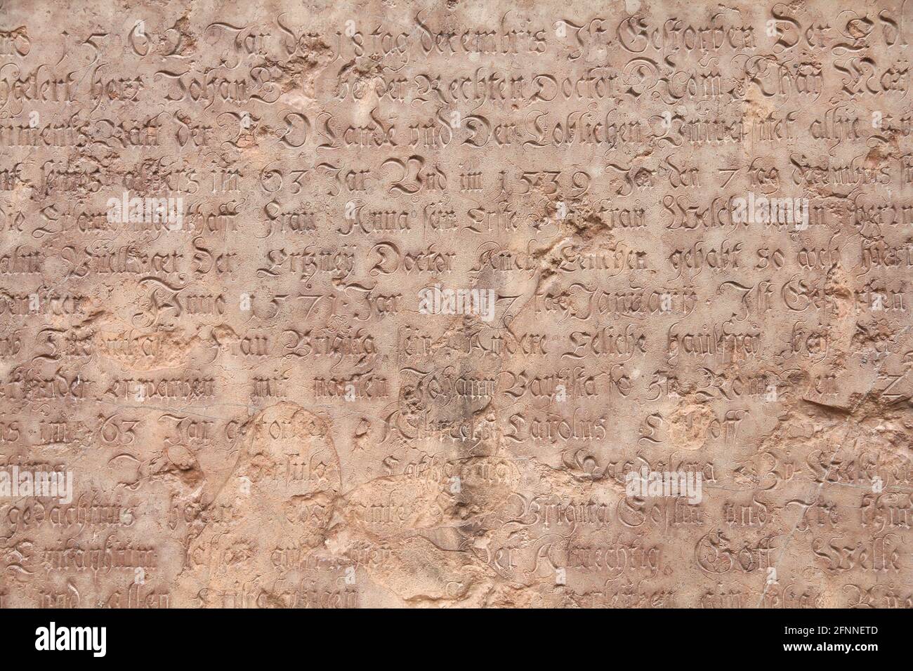 Gothic text hi-res stock photography and images - Alamy