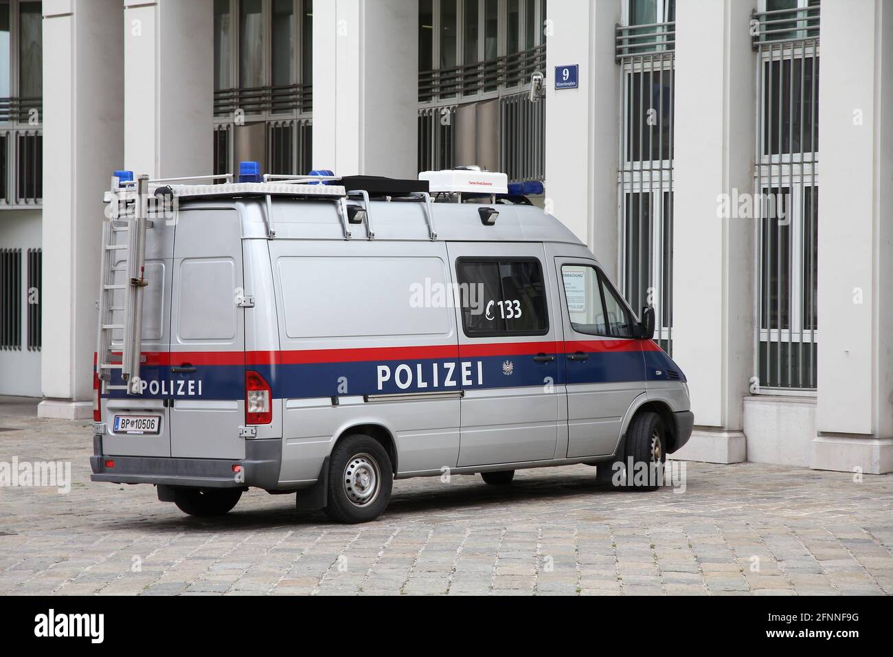 Polizei bundespolizei hi-res stock photography and images - Alamy
