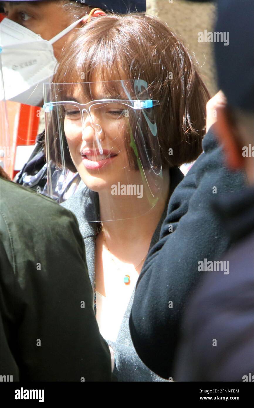 New York - NY - 20210426 Tom Rhys HarriesKunal NayyarGeorgina Campbell ...