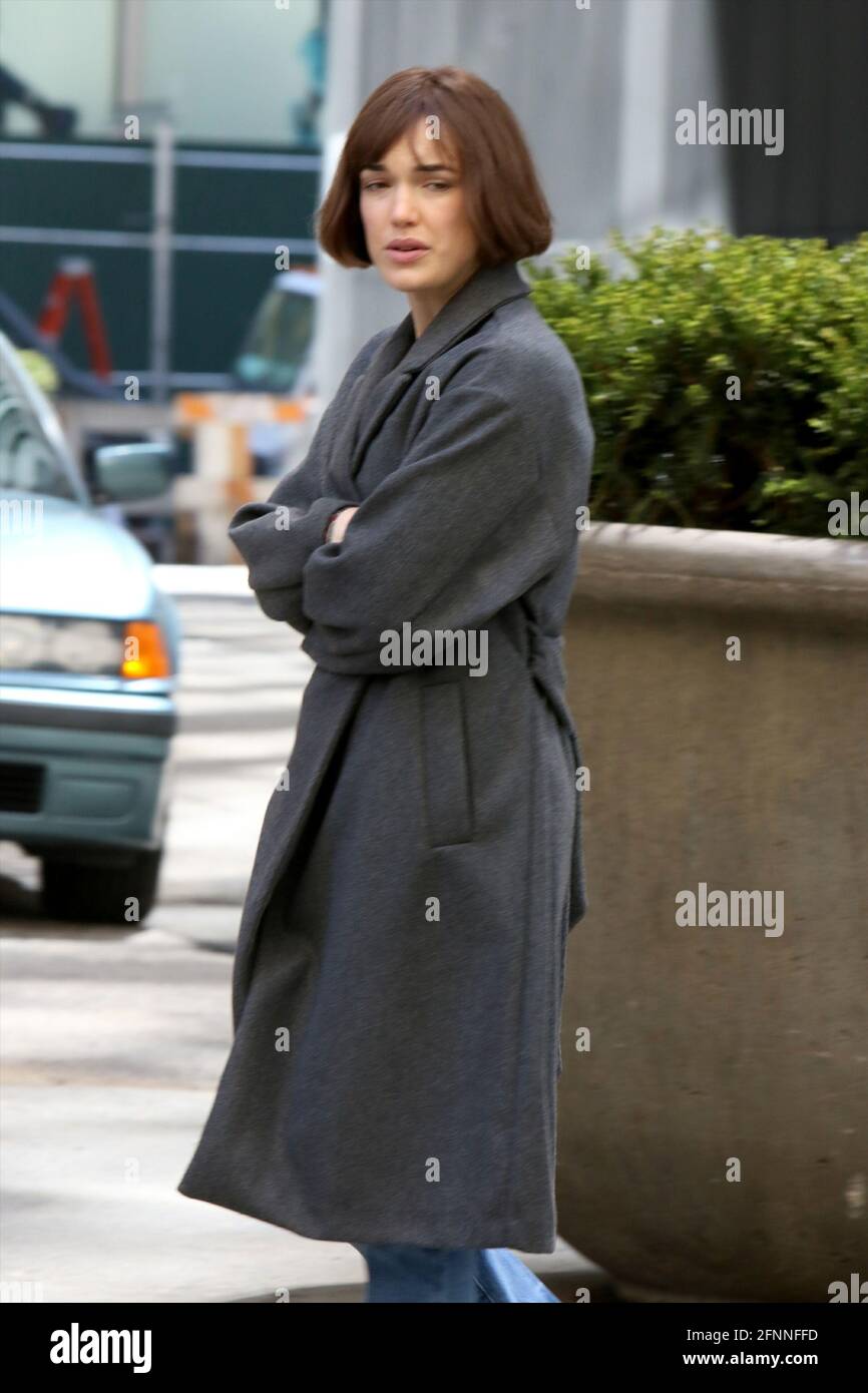 New York - NY - 20210426 Tom Rhys HarriesKunal NayyarGeorgina Campbell ...