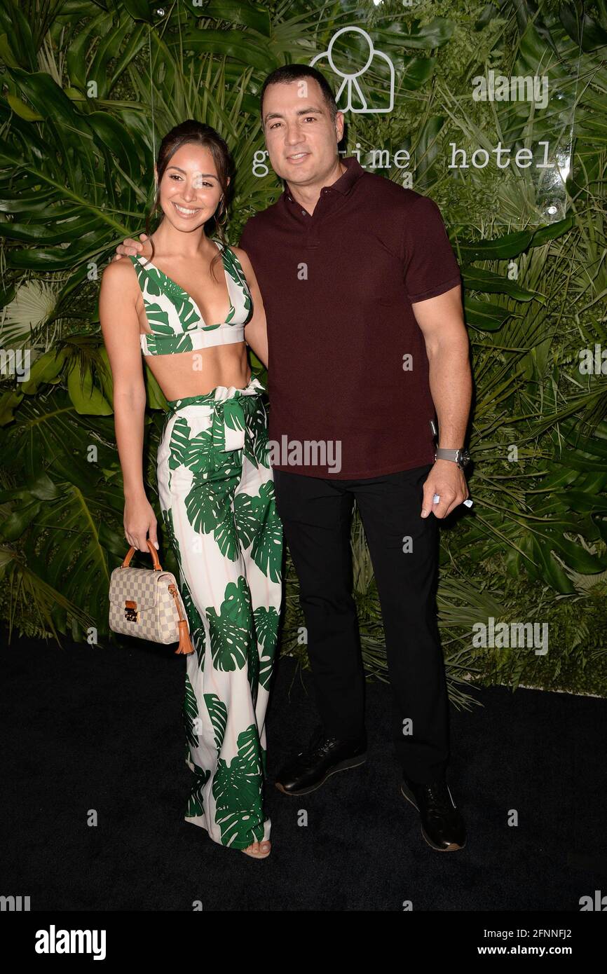 Miami - FL - 20210416-Grand Opening Party Hosted by David Grutman and ...