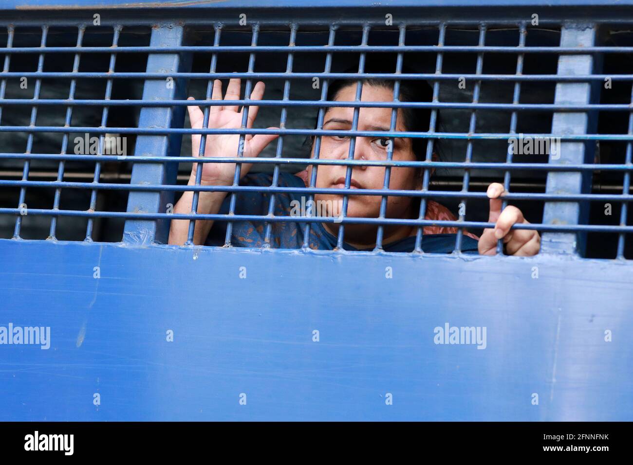 Dhaka, Bangladesh. 18th May, 2021. A Dhaka court today sent Prothom Alo ...