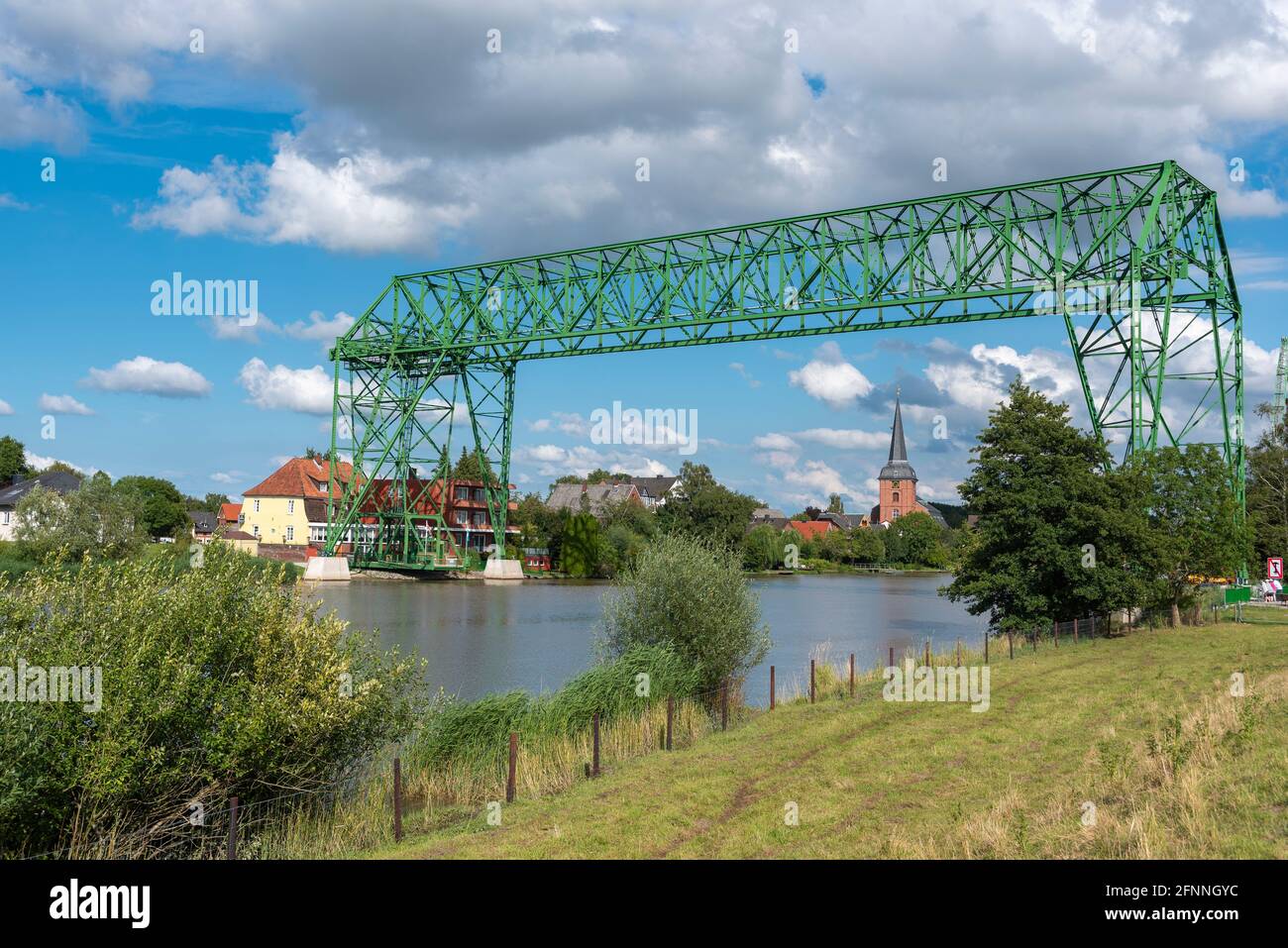 Flying over bridge in st hi-res stock photography and images - Alamy