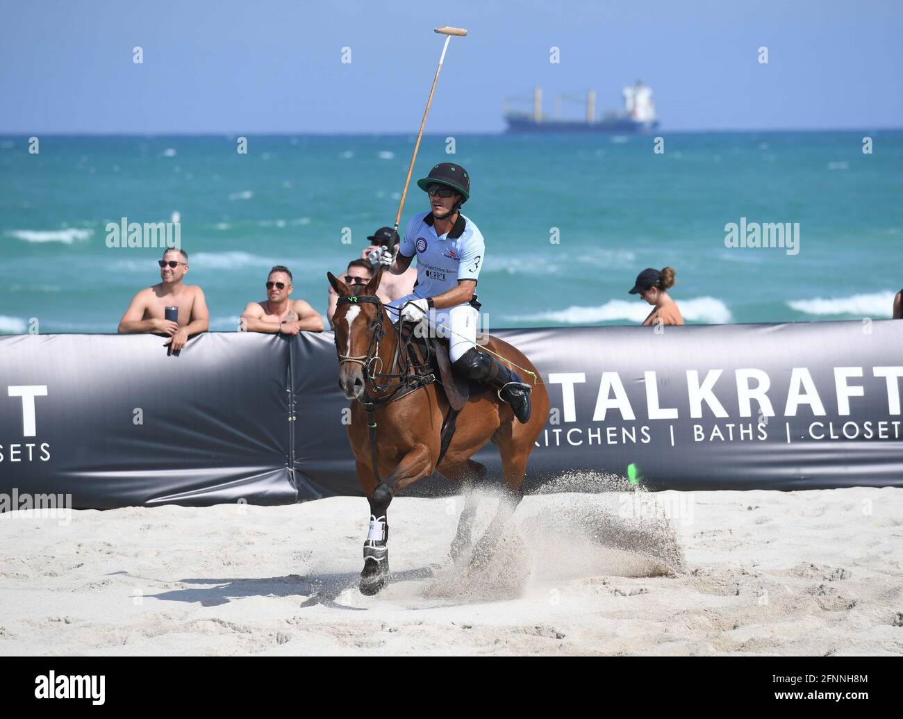 Miami - FL - 20210423-The World Polo League Beach Polo on Miami Beach ...