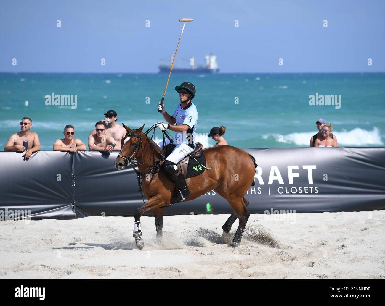 Miami - FL - 20210423-The World Polo League Beach Polo on Miami Beach ...