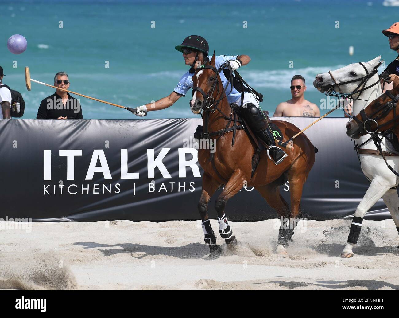 Miami - FL - 20210423-The World Polo League Beach Polo on Miami Beach ...