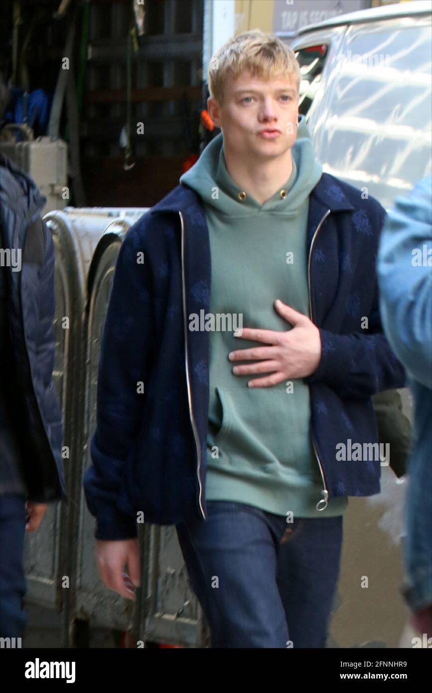 New York - NY - 20210426 Tom Rhys HarriesKunal NayyarGeorgina Campbell ...