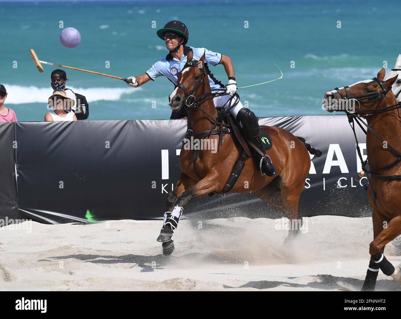 Miami - FL - 20210423-The World Polo League Beach Polo on Miami Beach ...