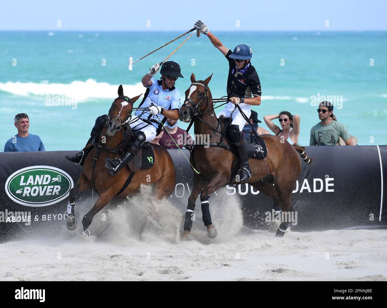 Miami - FL - 20210423-The World Polo League Beach Polo on Miami Beach ...