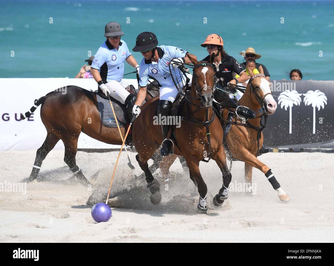 Miami - FL - 20210423-The World Polo League Beach Polo on Miami Beach ...