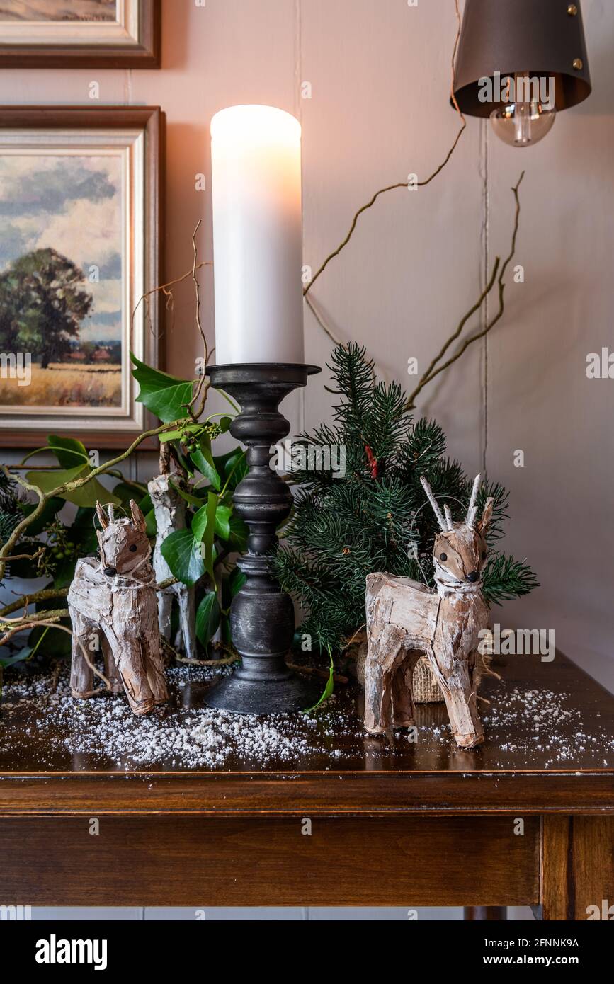 Georgian cottage interior hi-res stock photography and images - Alamy