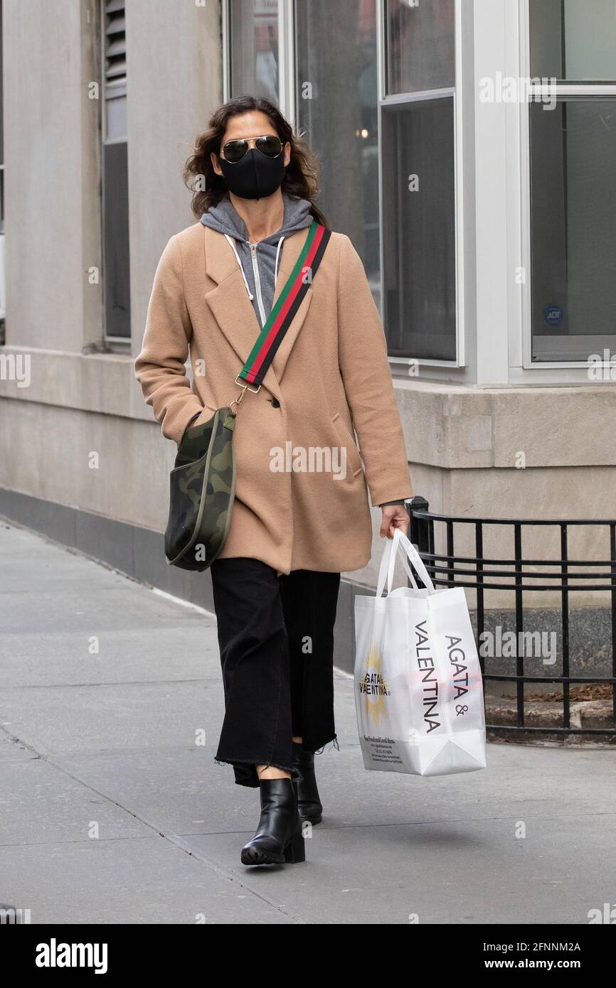 New York - NY - 20210401 - Jill Hennessy Sighting in NYC Greenwich ...