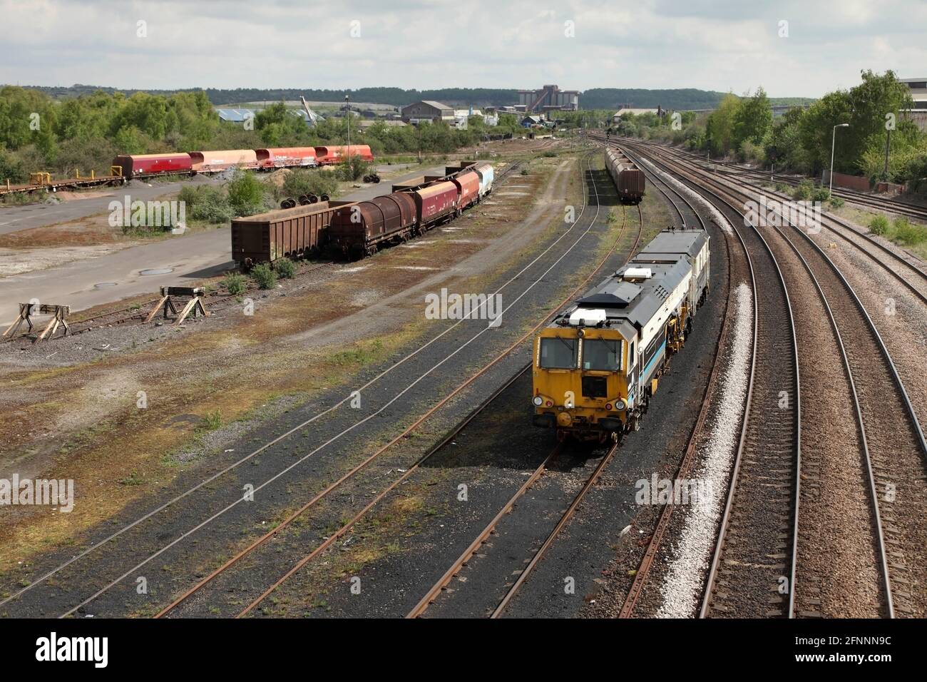 Frodingham rail hi-res stock photography and images - Alamy