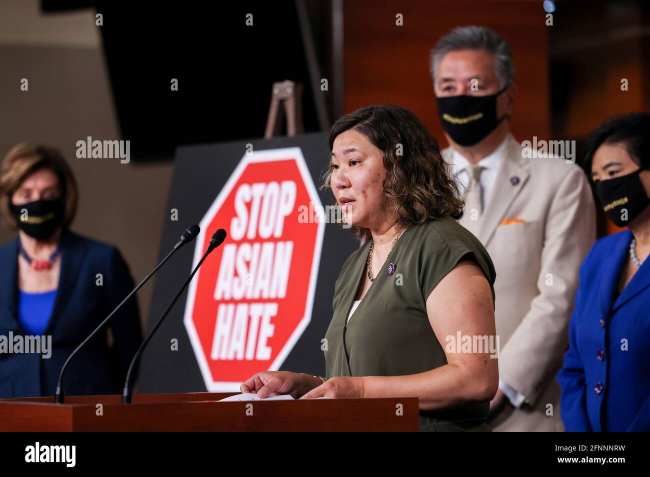 Grace meng capitol hi-res stock photography and images - Alamy