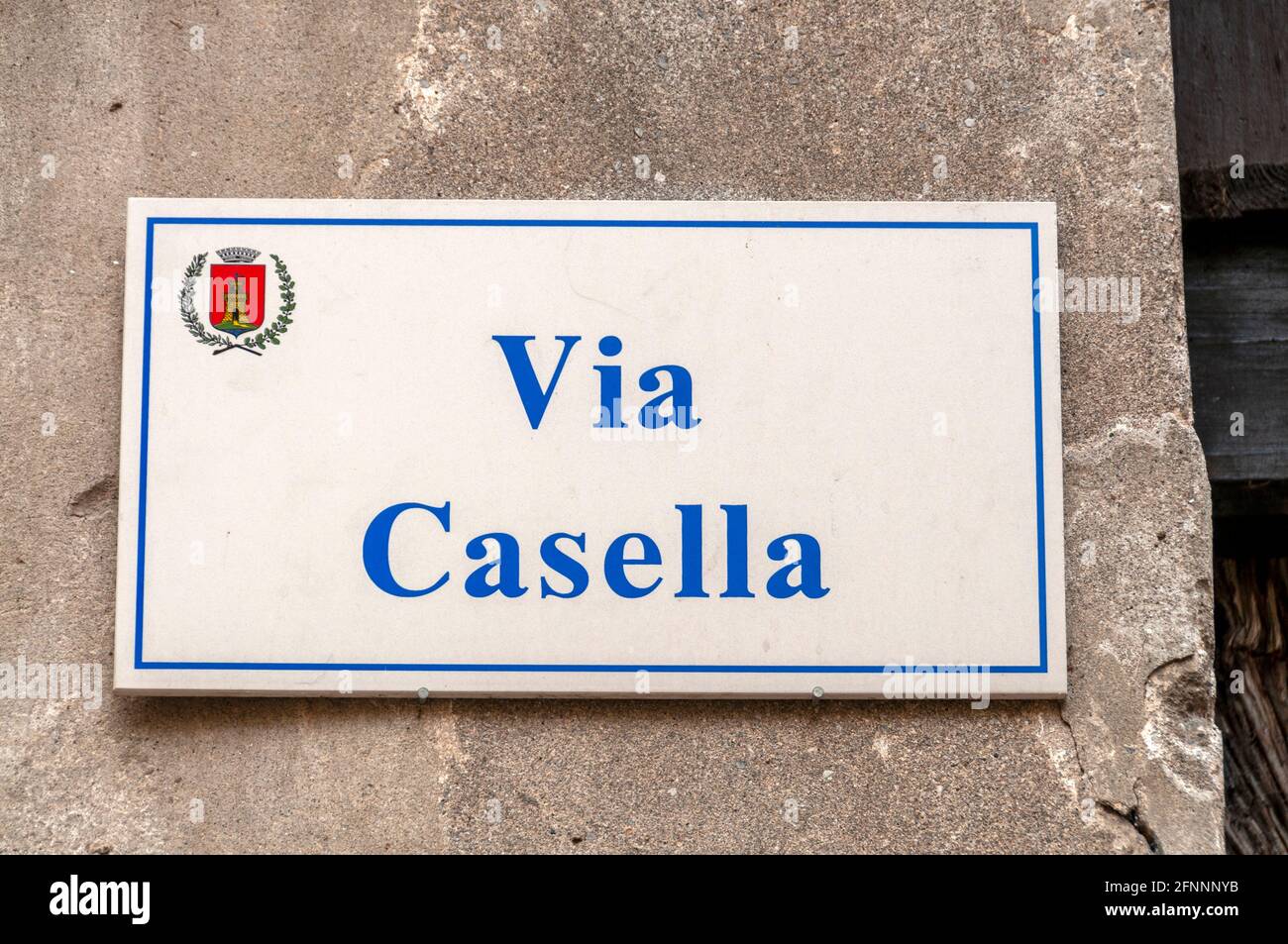 Casella High Resolution Stock Photography and Images - Alamy