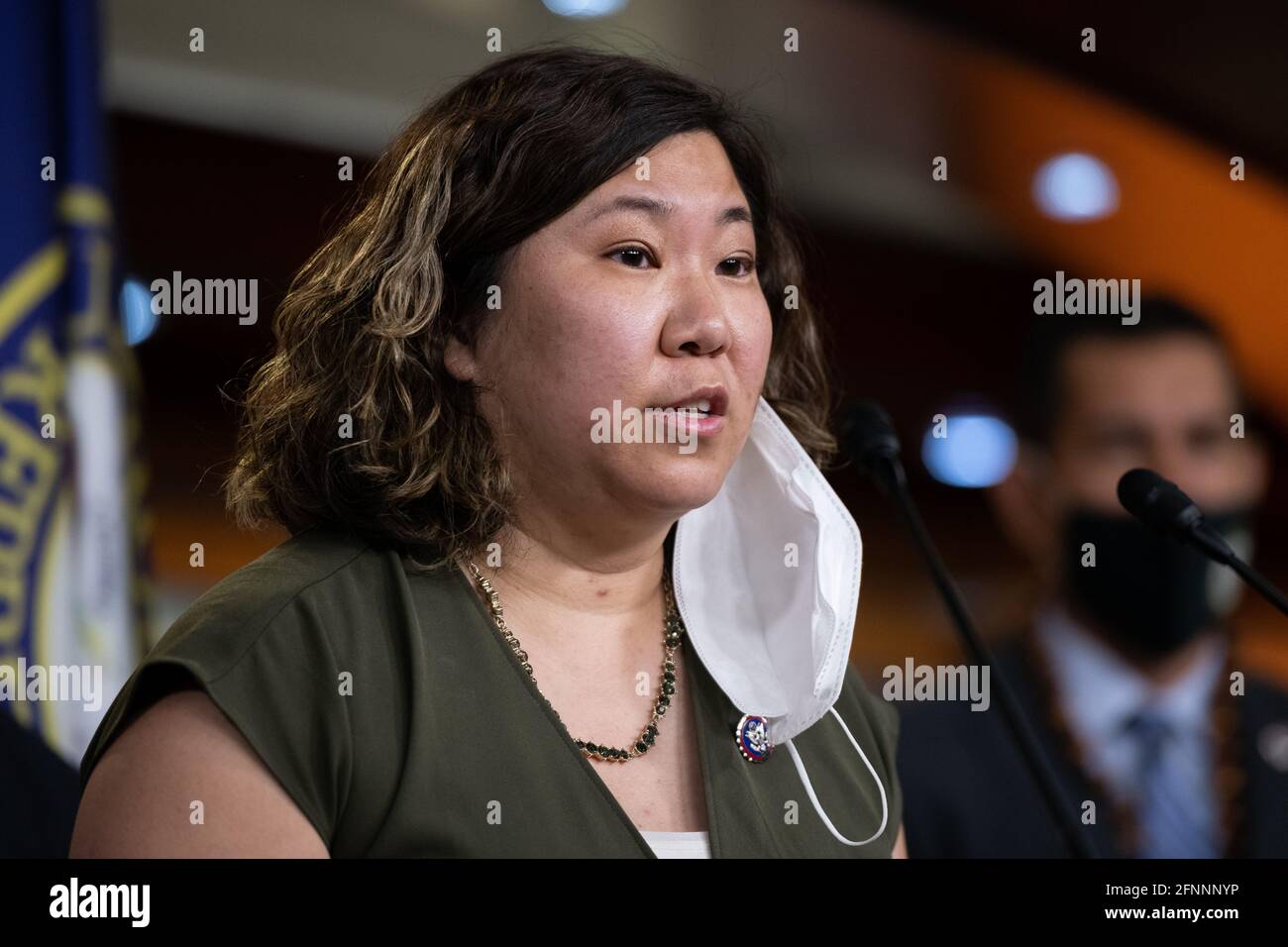 Grace meng capitol hi-res stock photography and images - Alamy