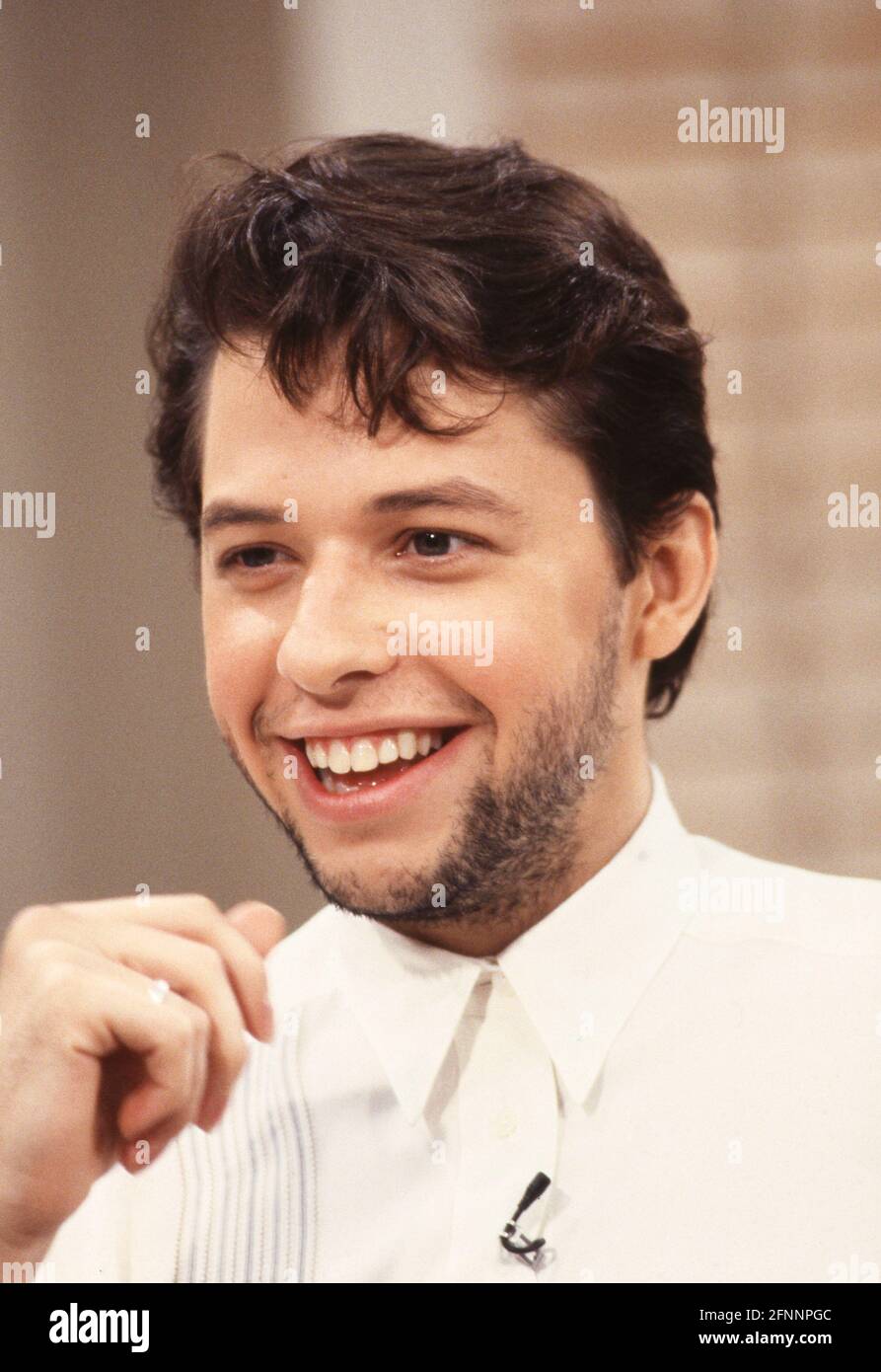 Jon Cryer Circa 1980's Credit: Ralph Dominguez/MediaPunch Stock Photo ...