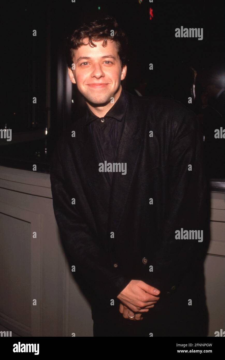 Jon Cryer Circa 1980's Credit: Ralph Dominguez/MediaPunch Stock Photo ...
