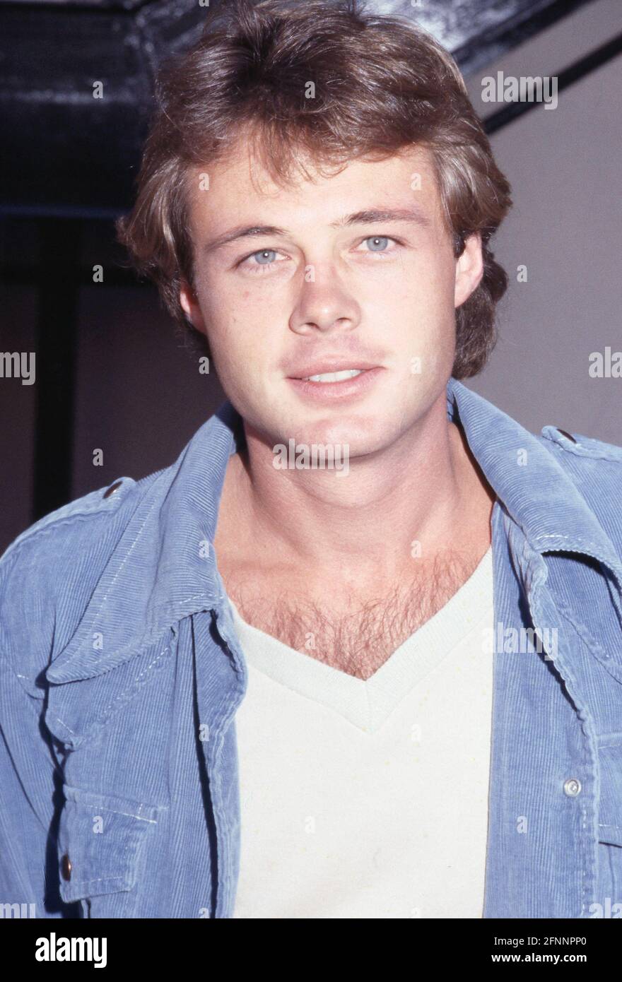 Willaim Cullen Circa 1980's Credit: Ralph Dominguez/MediaPunch Stock ...