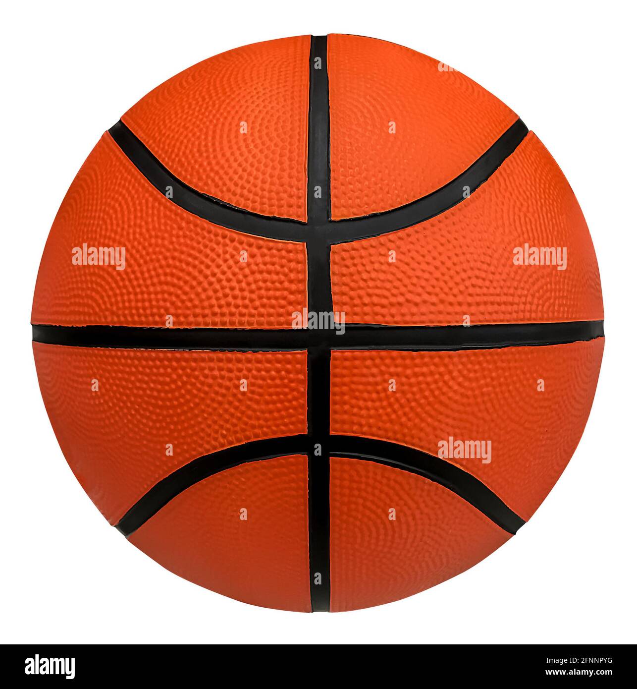 Basketball isolated on white background with clipping path Stock Photo ...