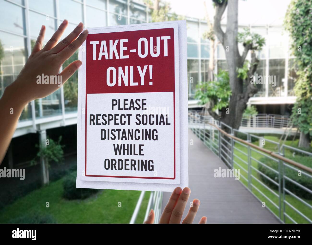 Respect signage hi-res stock photography and images - Alamy