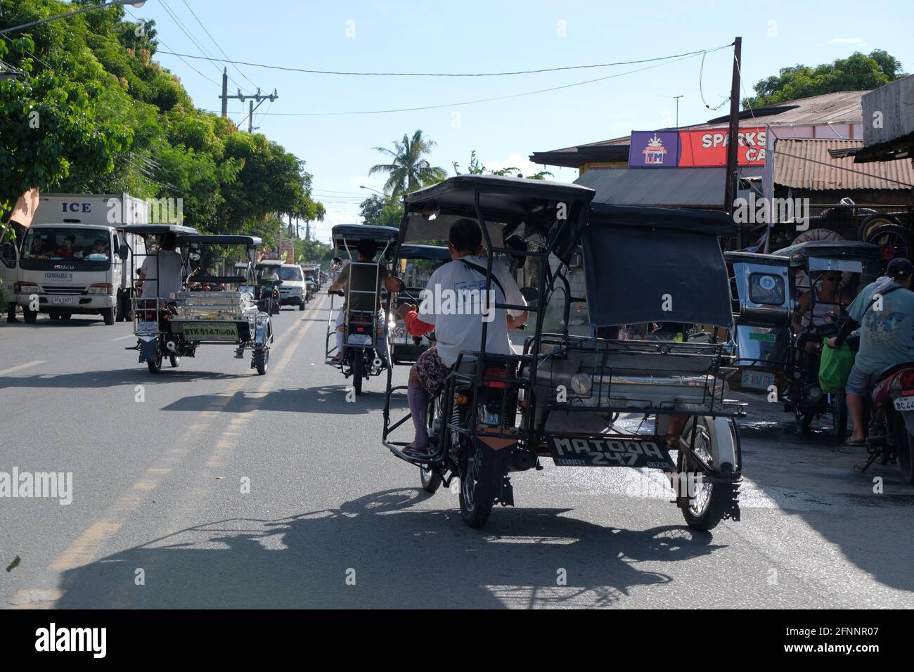 Daranak falls hi-res stock photography and images - Alamy