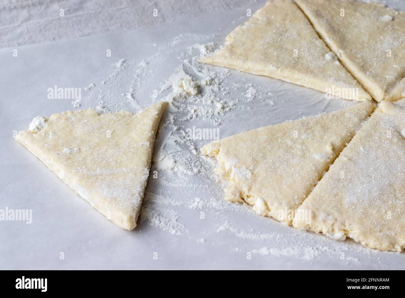 Raw triangle hi-res stock photography and images - Alamy