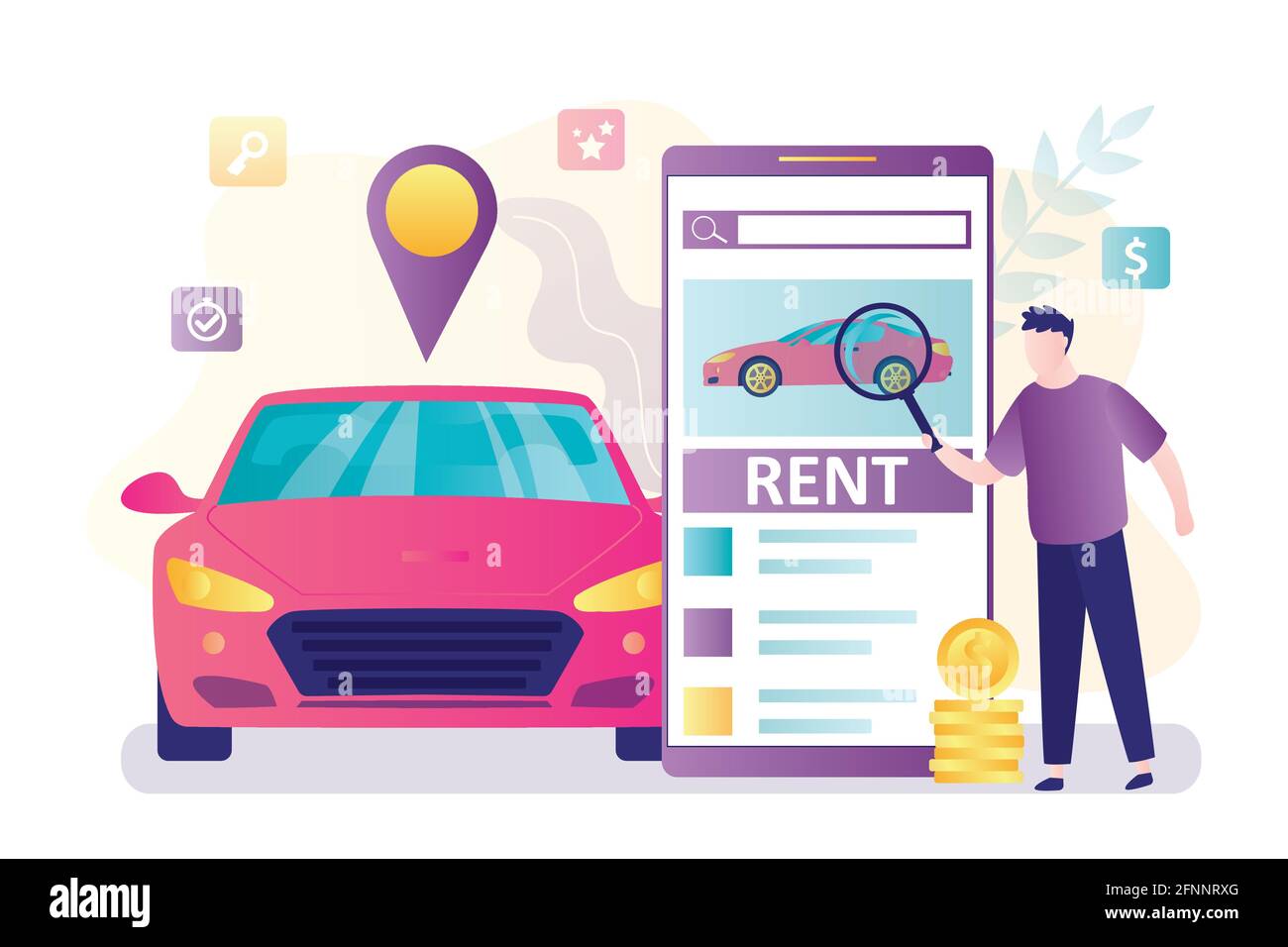 Map grab Stock Vector Images - Alamy