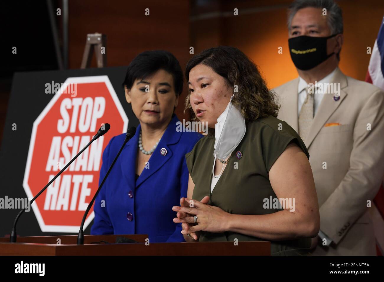 Grace meng capitol hi-res stock photography and images - Alamy