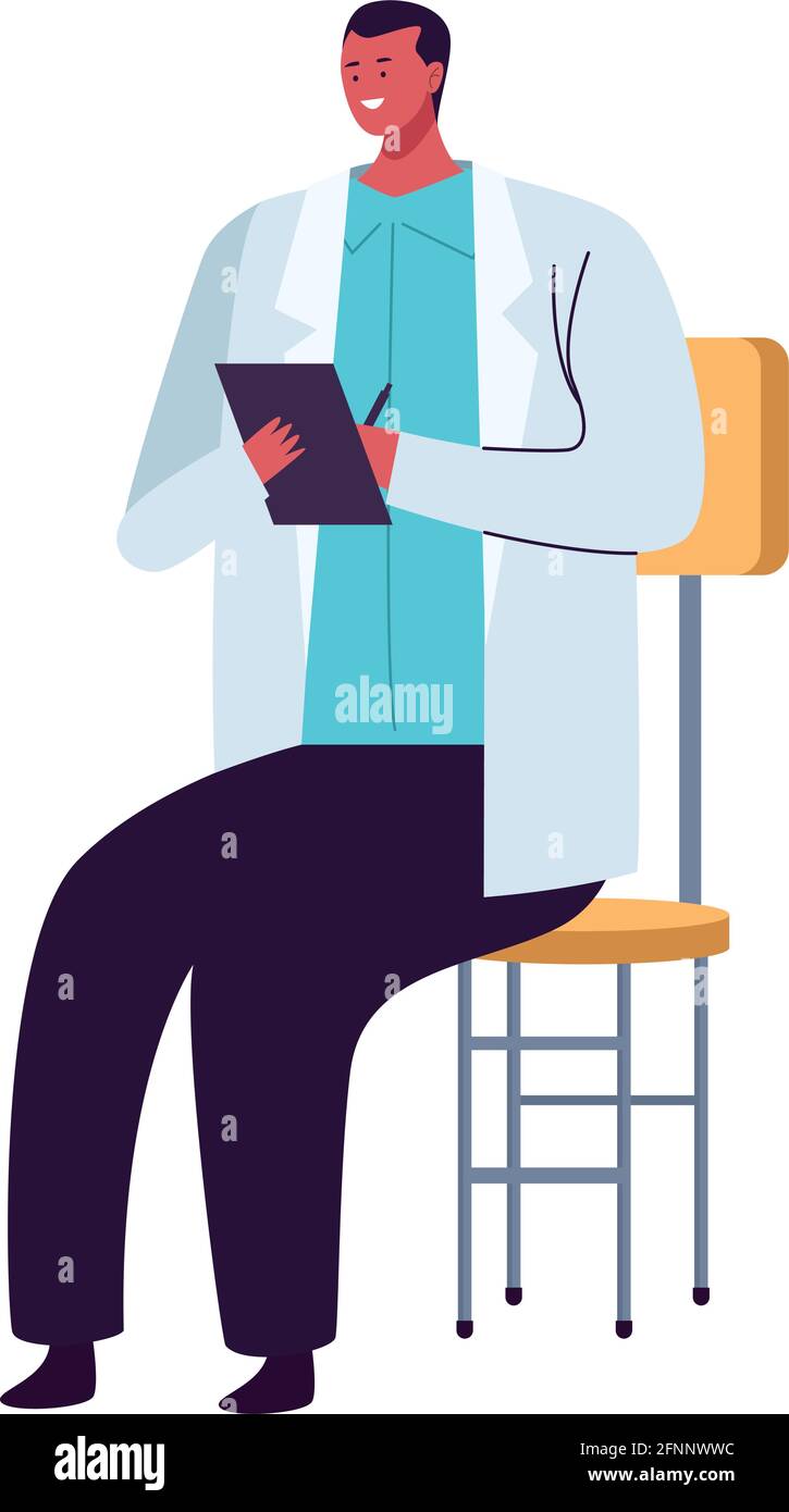 Scientist checklist Stock Vector Images - Alamy
