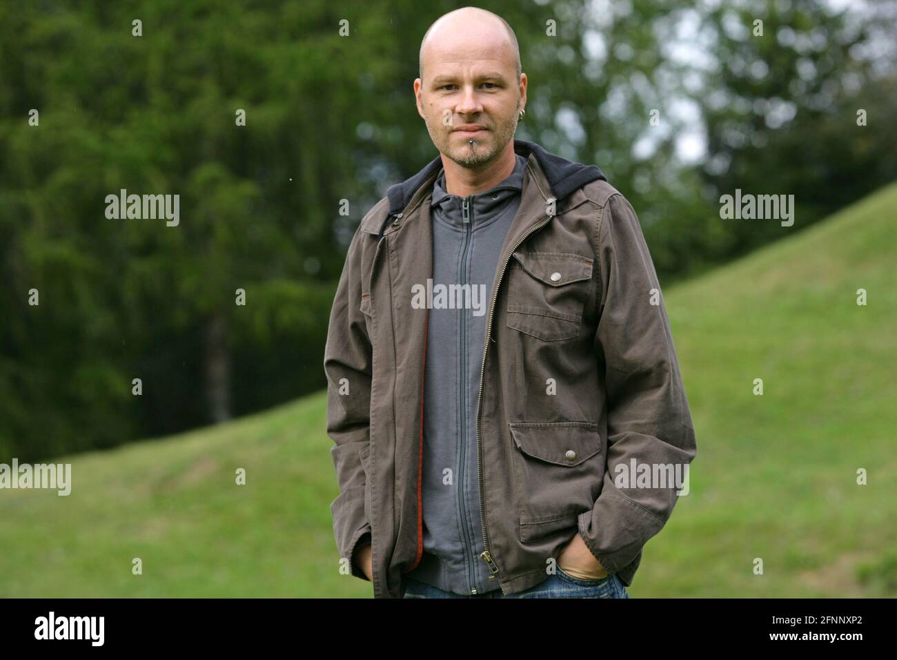Kai Meyer, German fantasy author.The author and screenwriter has ...
