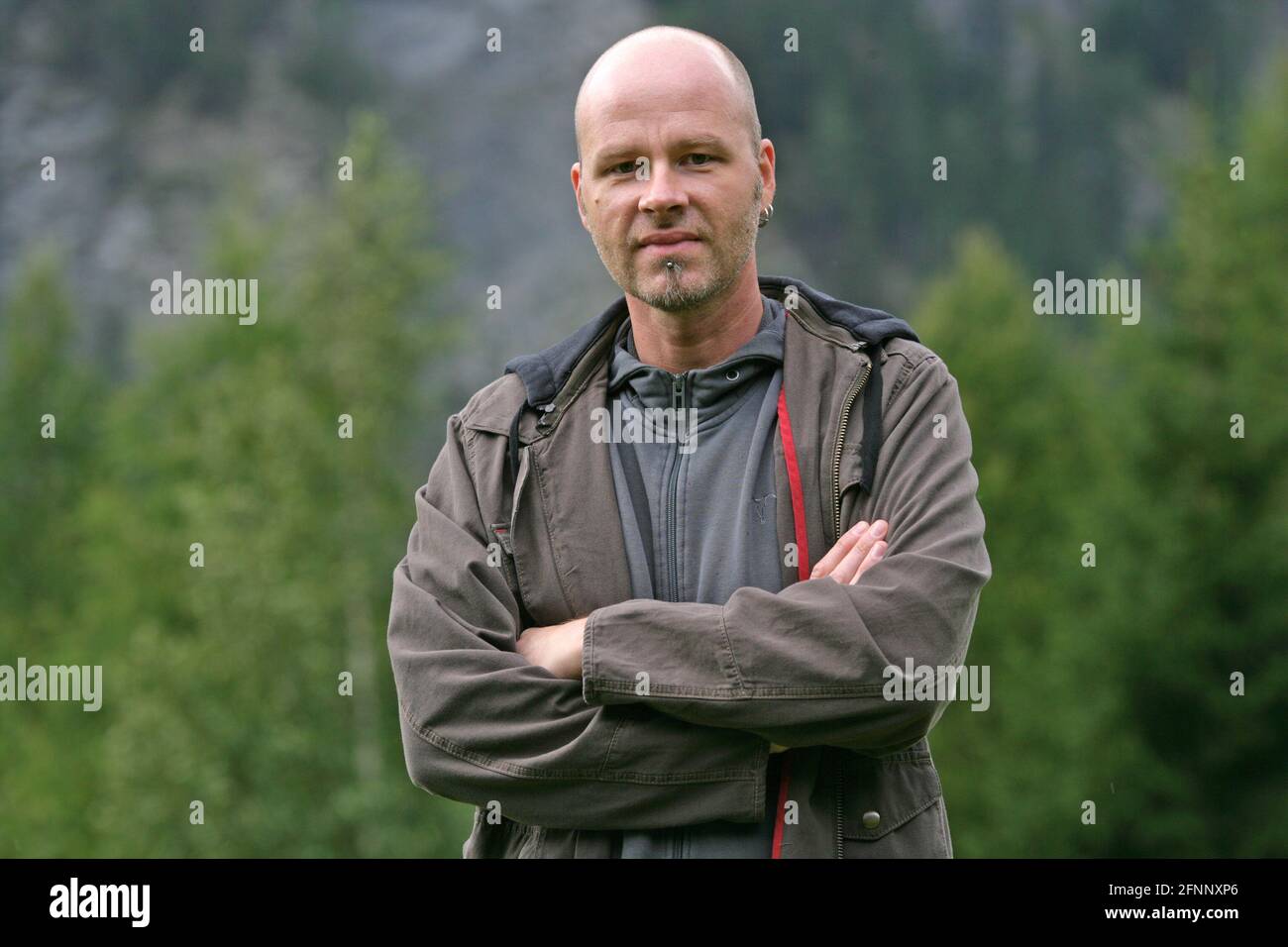 Kai Meyer, German fantasy author.The author and screenwriter has ...