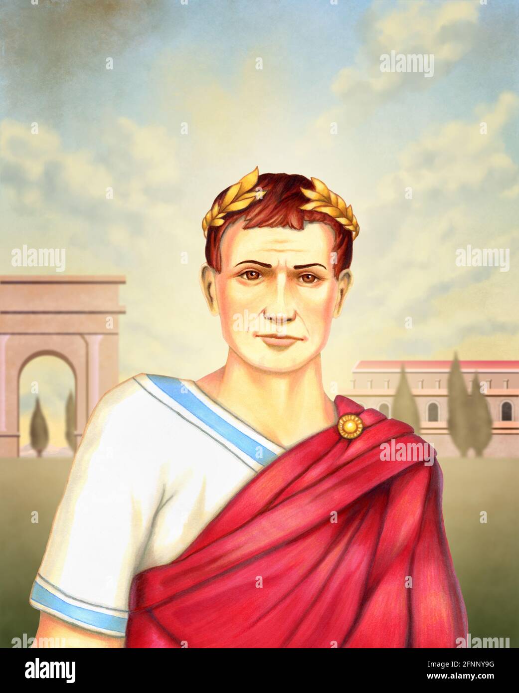 Civilization portrait hi-res stock photography and images - Alamy