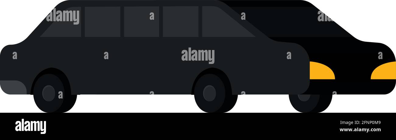 Isolated 3d black car icon Vector illustration Stock Vector Image & Art ...