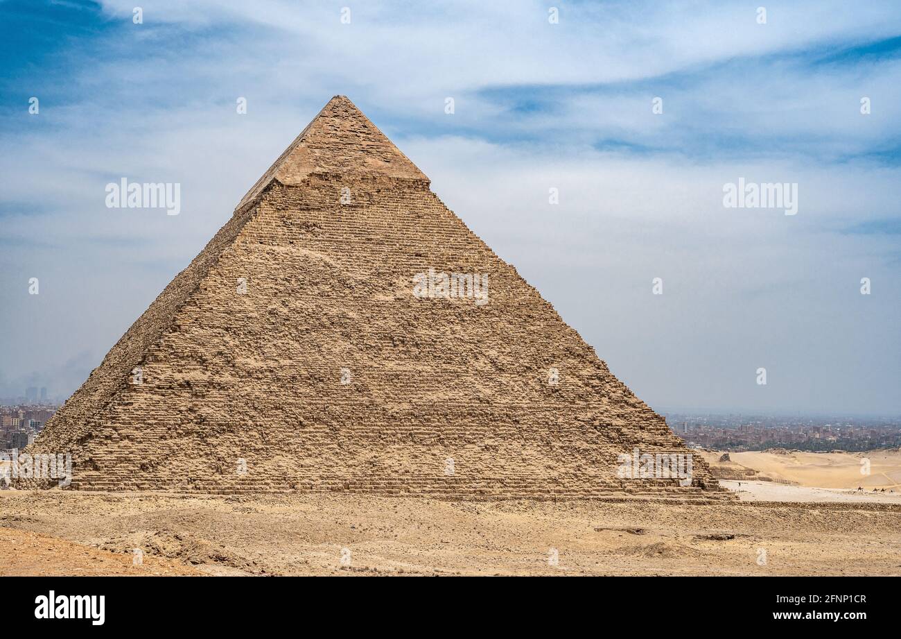 Egyptian pyramid hi-res stock photography and images - Alamy