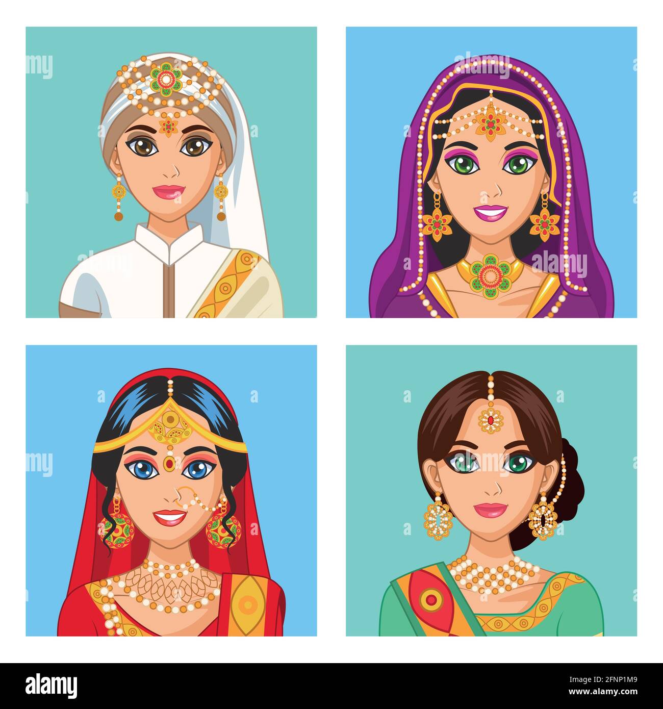 Arabic girls Cut Out Stock Images & Pictures - Alamy