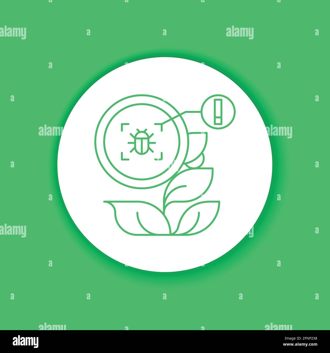 Tomato agronomy Stock Vector Images - Alamy