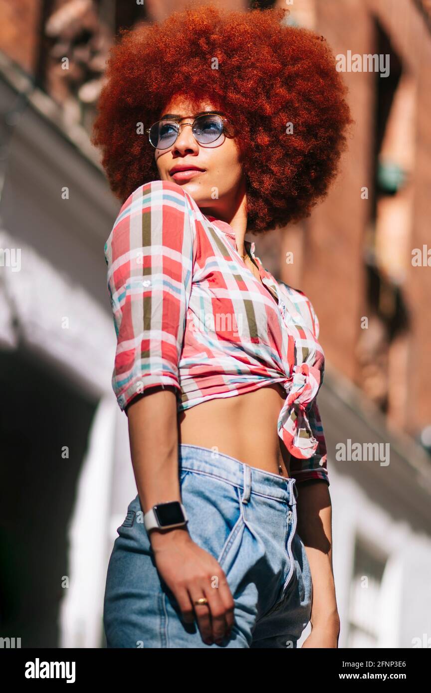 Afro latino hi-res stock photography and images - Alamy