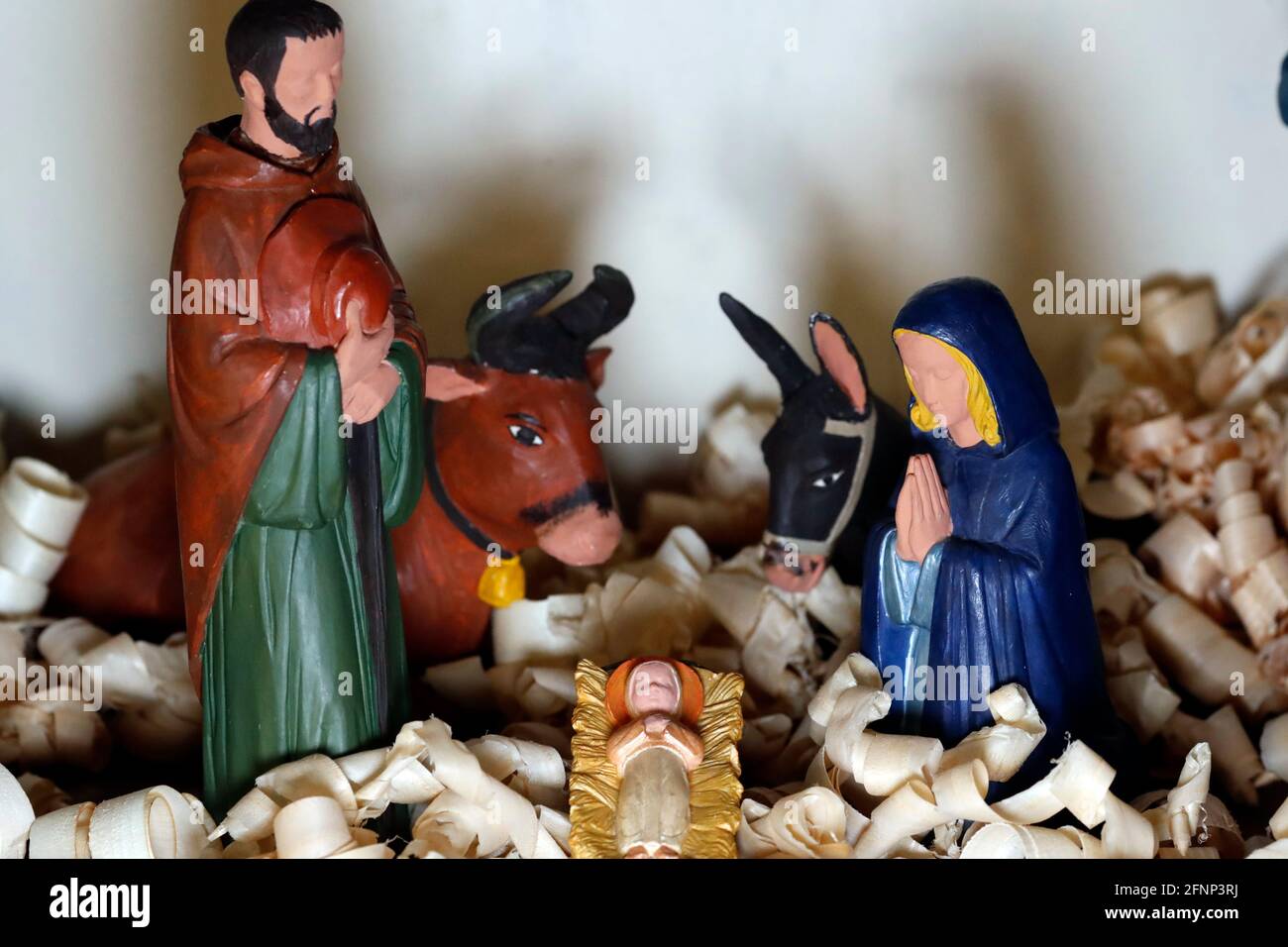 Figure vierge marie hi-res stock photography and images - Alamy