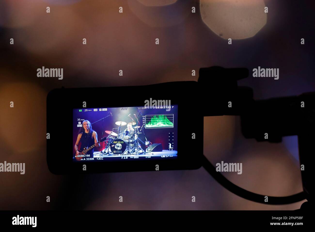 Moniteur vidéo hi-res stock photography and images - Alamy
