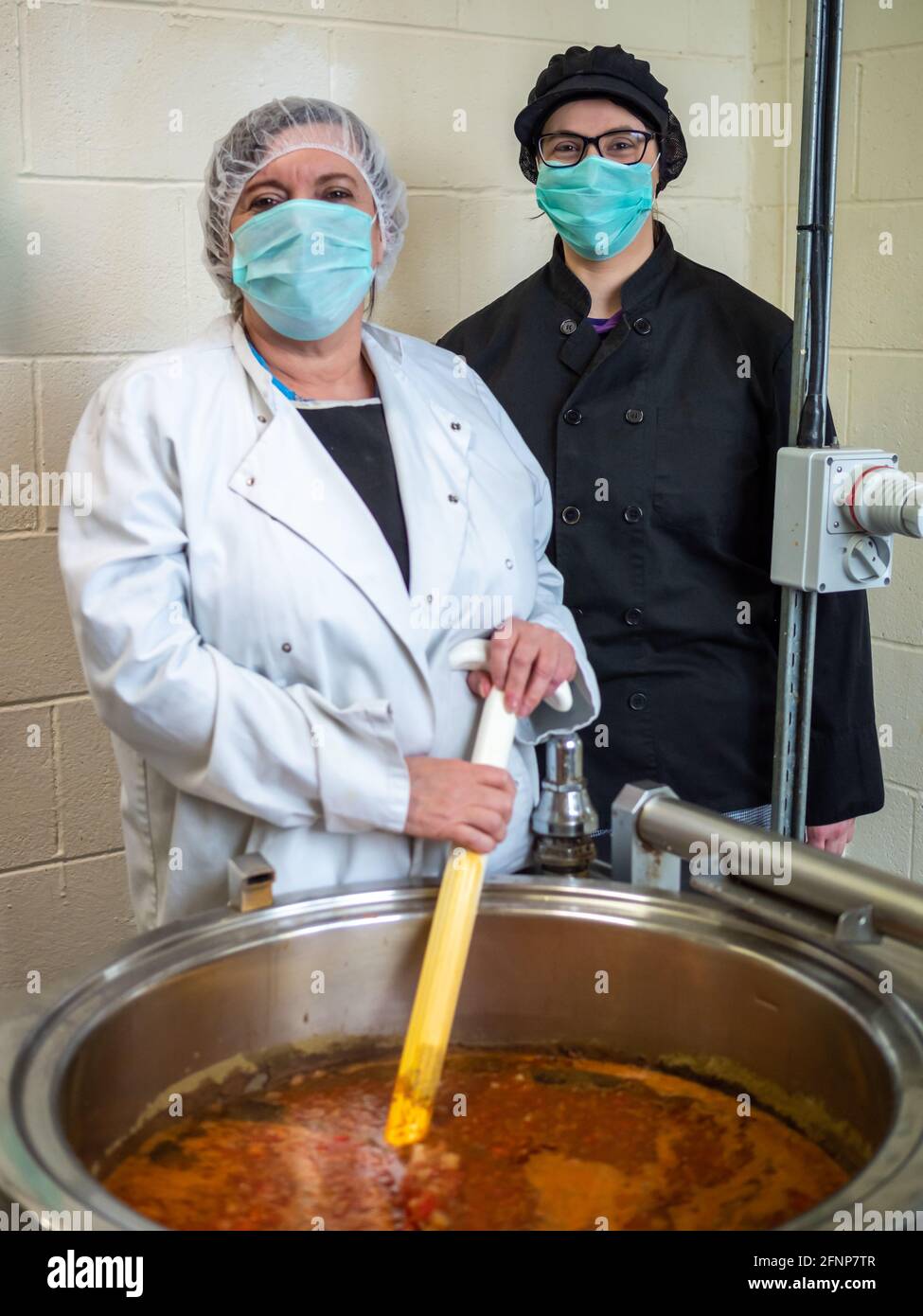 Industry factory staff hi-res stock photography and images - Alamy