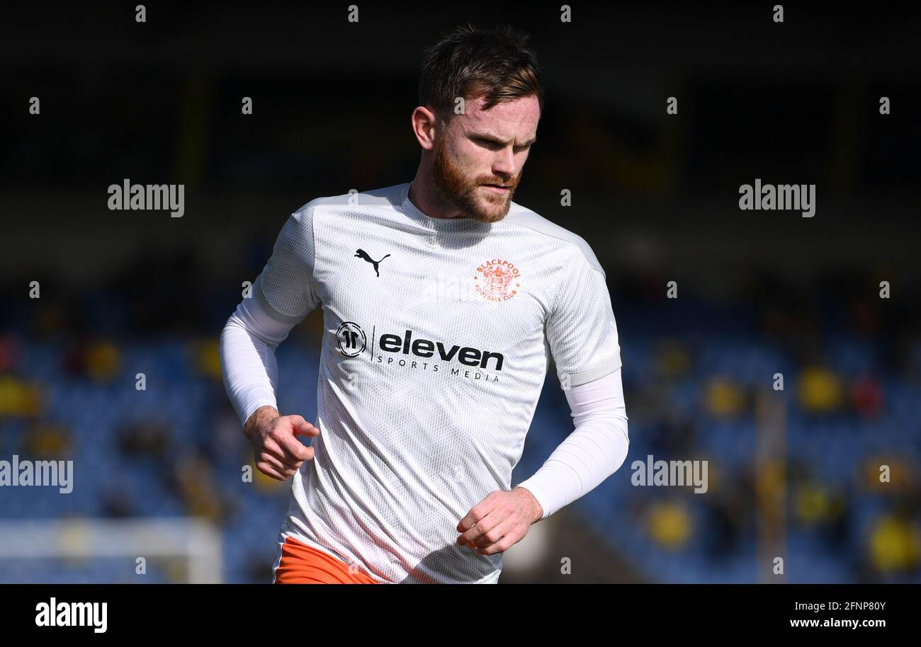 Kassam Stadium, Oxford, Oxfordshire, UK. 18th May, 2021. Football ...