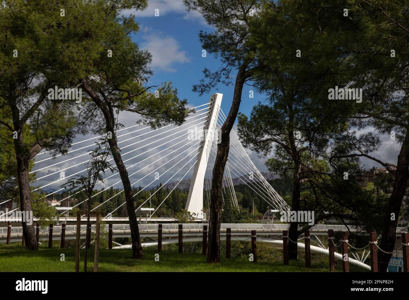 Podgorica bridge hi-res stock photography and images - Alamy